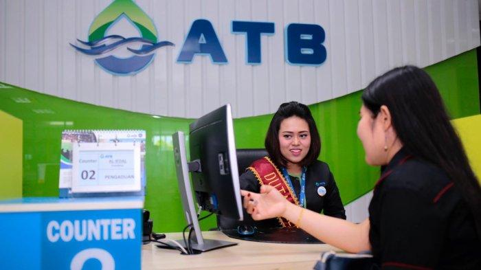 Atb Batam Logo Driving Directions To WTP Nongsa PT. ATB, Batam Waze