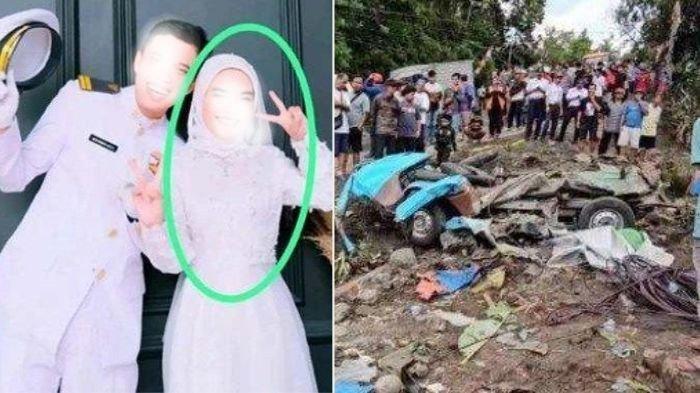 Kisah Pilu Aulia Anggi Korban Meninggal Kecelakaan Maut di Purworejo, Ternyata Pengantin Baru ...