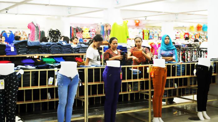 Avava Mal Hadir di Kota Batam dengan Konsep Baru - Tribunbatam.id