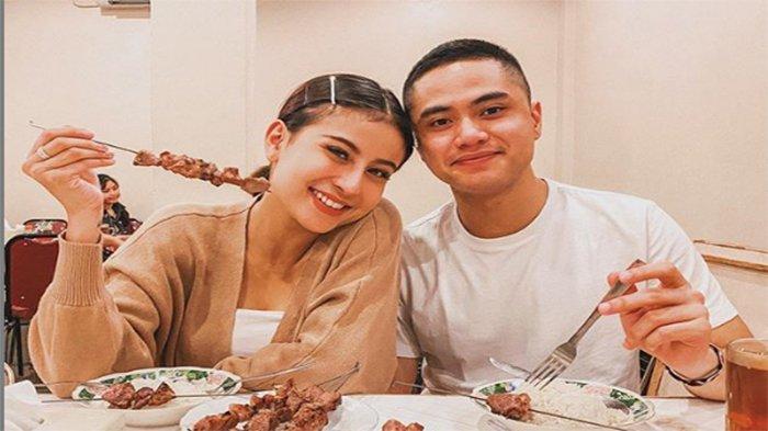 Selebgram Awkarin dan Sabian Tama Makin Mesra, Putra Sulung Wishnutama ...