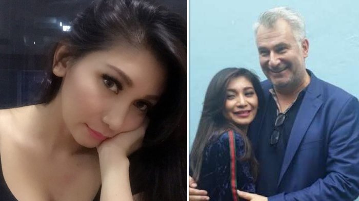 Christian Bradach Suami Baby Margaretha Meninggal, Wika Salim hingga ...
