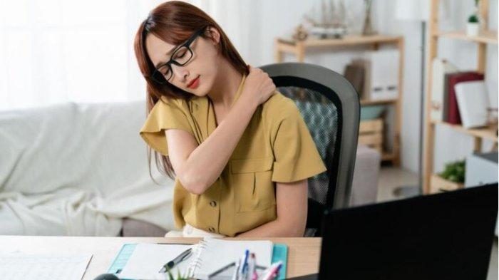 KETAHUI 7 Penyebab Badan Pegal-pegal dan Nyeri Padahal Tidak Kerja ...