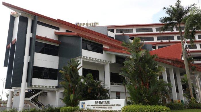 BP Batam Dukung Penegakan Hukum Kasus Pemalsuan Sertifikat - Tribunbatam.id