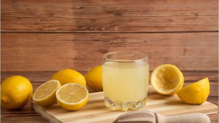 INILAH 6 Khasiat Lemon Bagi Kesehatan dan Kecantikan - Tribunbatam.id