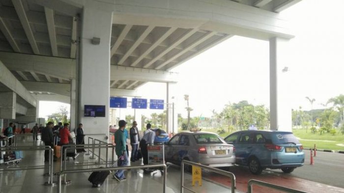Ingat! Inilah Area Penjemputan Kendaraan Pribadi di Terminal 3 Ultimate ...