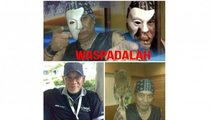 Ingat Kata-kata 'Waspadalah! Waspadalah!'? Bang Napi 'Sergap' RCTI ...
