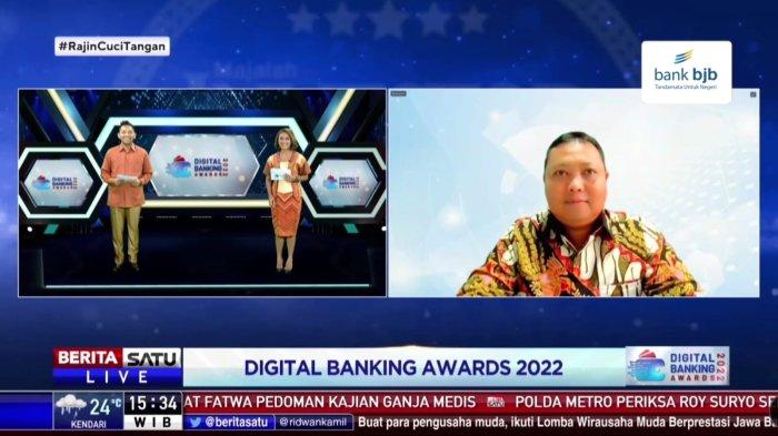 bank bjb Raih Dua Penghargaan Sekaligus di Ajang Digital Banking Awards ...