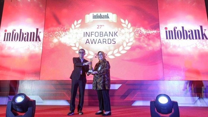 Catatkan Kinerja Gemilang, bank bjb Raih Penghargaan 3 Penghargaan Infobank Award 2022 ...