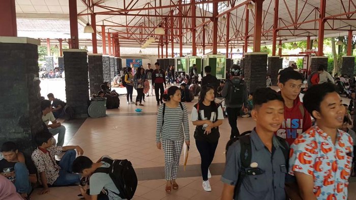 Kisah Pencari Kerja di Muka Kuning, Tak Dapat Kerja Dapat Pacar Pun ...