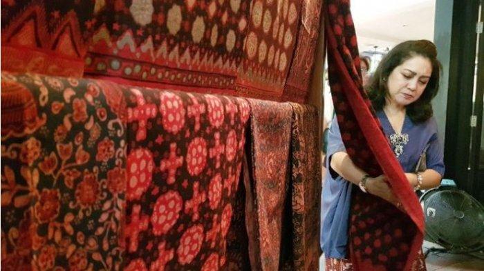 Siapa Penemu Batik, Sudah Ada Sejak Zaman Majapahit - Tribunbatam.id