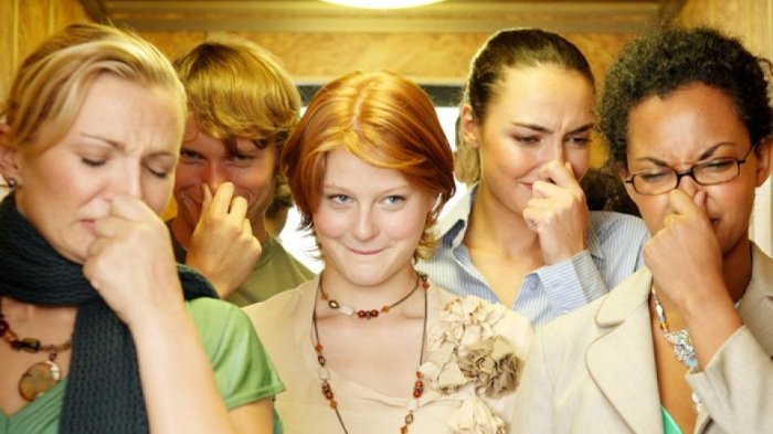 Begini 6 Cara Mencegah Bau Badan Menyengat yang Bikin Tidak Percaya ...