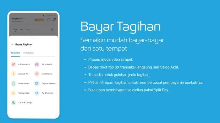 Cara Bayar Tagihan Listrik, TV, dan Internet hingga Kartu Kredit via ...