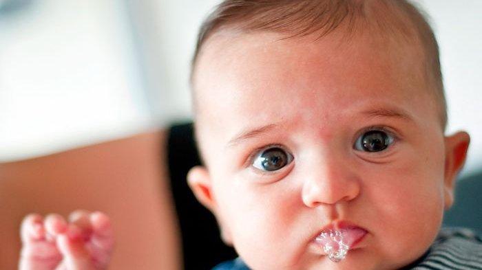 Bayi Ngeces Ternyata Bukan Karena Waktu Sang Ibu Ngidam Tak 'Keturutan ...