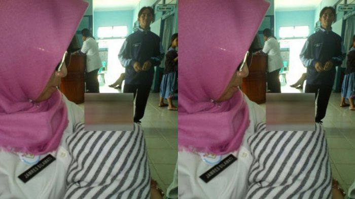 Masih Pakaian Sekolah, Siswi SMA Ini Melahirkan di Toilet Puskesmas. Begini Kejadiannya ...