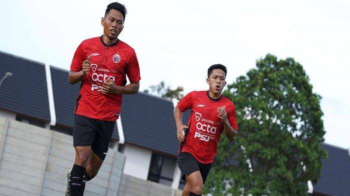 Persija Jakarta Mulai Latihan Bervariasi, Ilham Rio: Kami Latihan ...