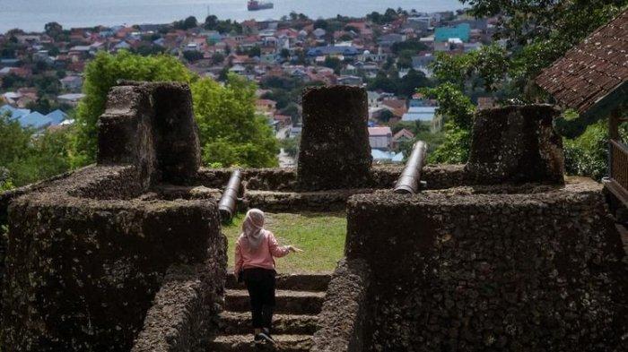 The Largest Buton Palace Fort in the World, Here are 7 Tourist Spots ...
