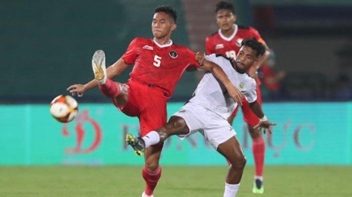 Klasemen Sepak Bola Grup A SEA Games 2021 Setelah Timnas Indonesia ...