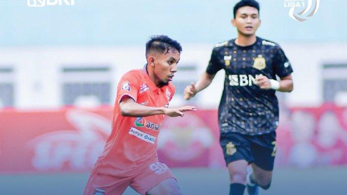 Hasil BRI Liga 1, Borneo FC Tahan Imbang Bhayangkara FC 2-2, Diego Michiels Cetak Gol ...
