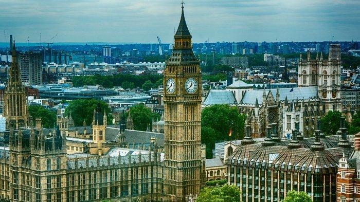 Rekomendasi 7 Tempat Wisata Terpopuler di Inggris, Punya Jam Raksasa 96 ...