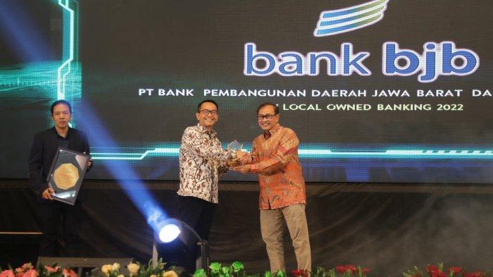 bank bajb Raih Best Digital Leadership, Hadirkan Inovasi Mumpuni bagi Nasabah - Tribunbatam.id