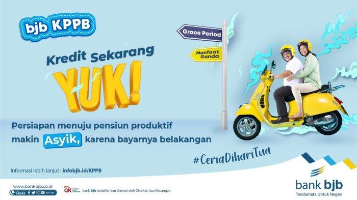 Mudahnya Cari Modal Usaha saat Pensiun Lewat bjb KPPB DiSayang ...