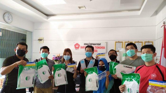 Bantu Tenaga Medis Lawan Virus Corona, BMTI Sumbang APD ke-2 RS dan ...