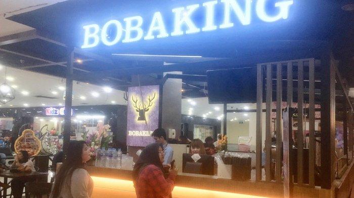 Boba King Buka Outlet Pertama di Batam, Sajikan Minuman Boba yang ...