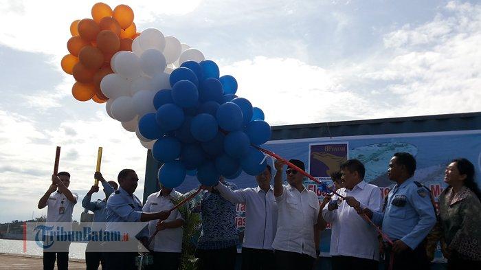 BP Batam Luncurkan Kegiatan Floating Storage dan Alih Muat Kapal di ...