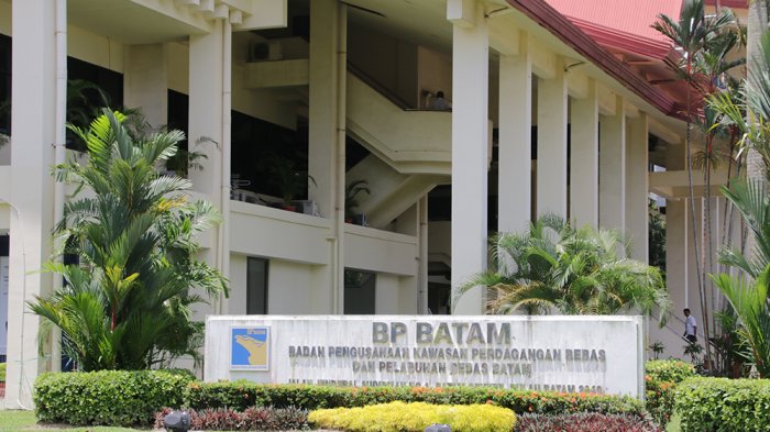 Kini Lebih Mudah dan Cepat. BP Batam Ungkap Terobosan Terkait Urus Izin ...
