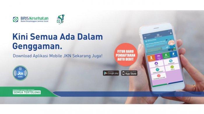 Ayo Daftar Antrean Fasilitas Kesehatan Lewat Aplikasi Mobile JKN ...