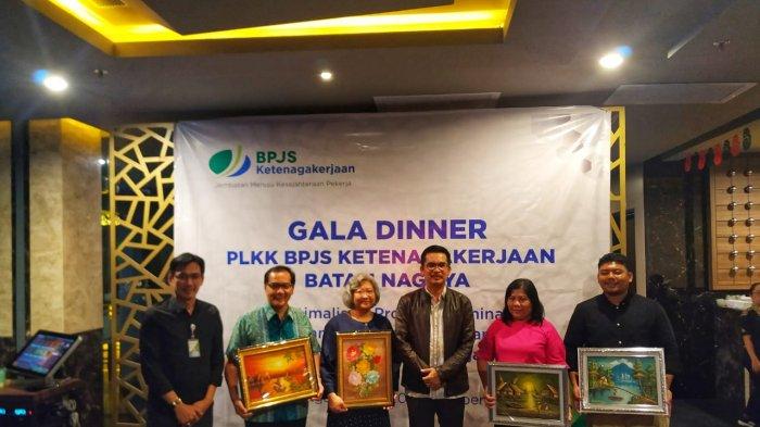 Aprisasi PLKK di Batam, BPJS Ketenagakerjaan Bayarkan Klaim Jaminan ...