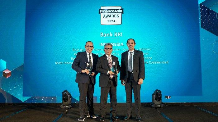 Semakin Unggul, BRImo Melesat Meninggalkan Rival-Rivalnya - Tribunbatam.id