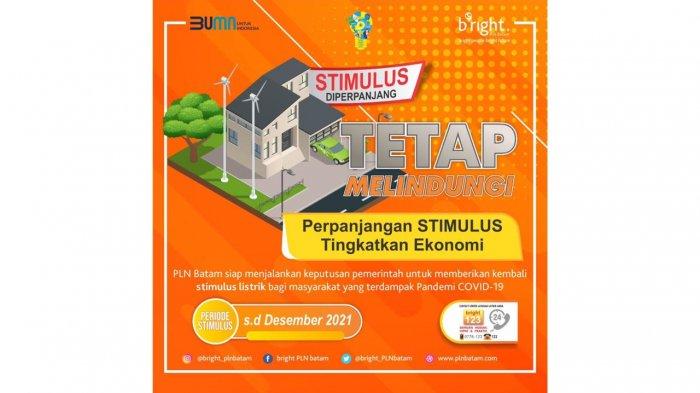 bright PLN Batam Berikan Stimulus Listrik Juli hingga Desember 2021 ...