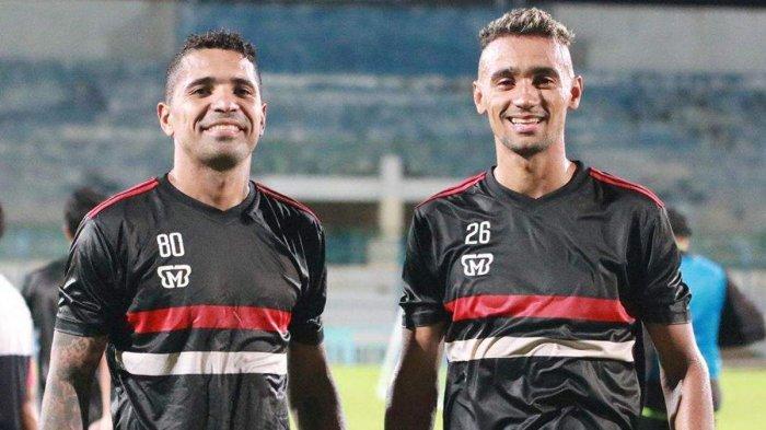 Transfer Liga 1 2020 - Bruno Matos Resmi Jadi Pemain Madura United, Zah ...