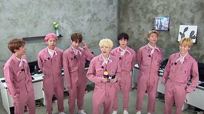 Tampilan Album Baru BTS Map Of Soul : Persona Ini Bikin Salfok ...