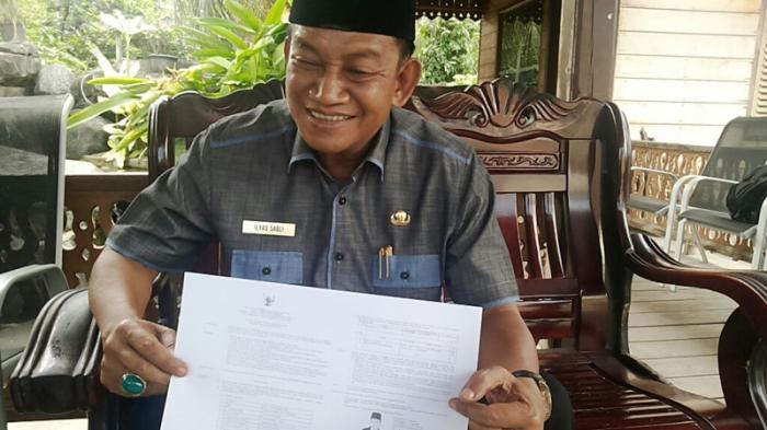 Profil Ilyas Sabli Pernah Jadi Bupati Natuna, Malah Apes di Akhir Masa ...