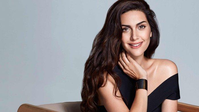 Perankan Shehrazat di Serial Seribu Satu Malam, Ini Profil Lengkap ...