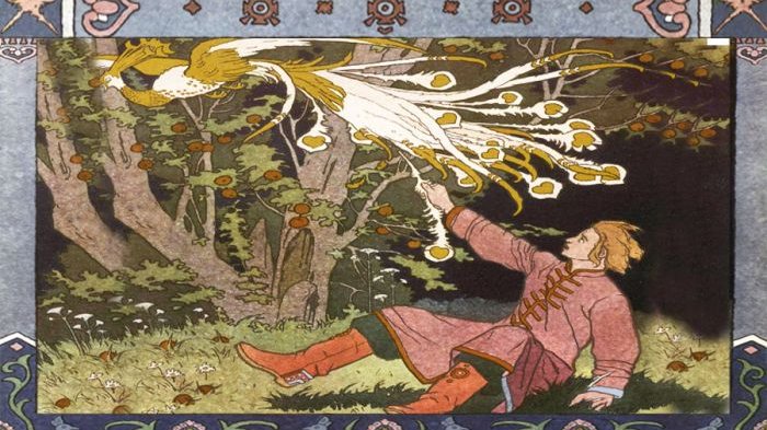 Inilah Kisah Pangeran Ivan dan Burung Api! Siapa Serigala Ajaib di ...