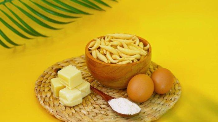 KUMPULAN Resep Camilan khas Lebaran yang Enak dan Renyah, Praktis dan ...