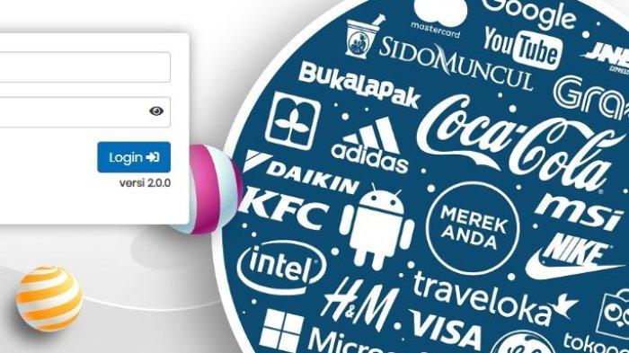 Cara Daftar Merek Dagang secara Online di DJKI Kemenkumham - Tribunbatam.id