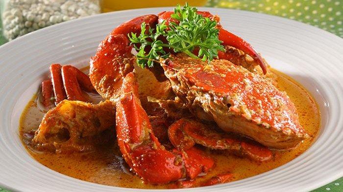 Terkenal hingga Singapura, Begini Kelezatan Ketam Renjong di Pinggir ...