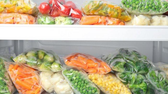 Cara Simpan Frozen Food yang Baik dan Benar, Cocok untuk Stok Cemilan ...