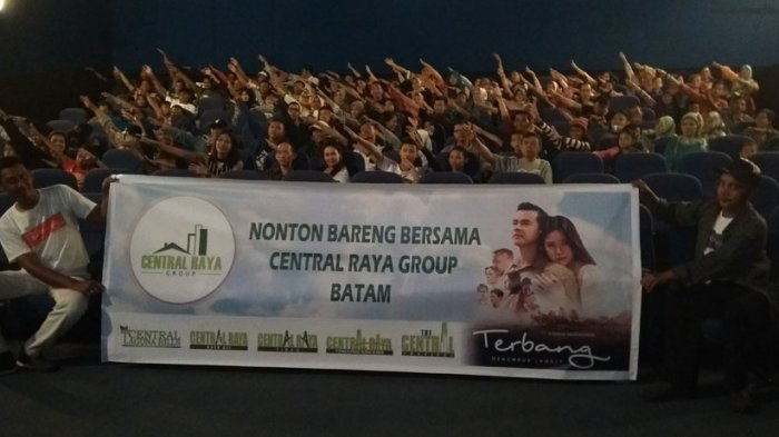 Gandeng Tribun Batam, Launching Central Raya Group Siapkan Hadiah Satu ...