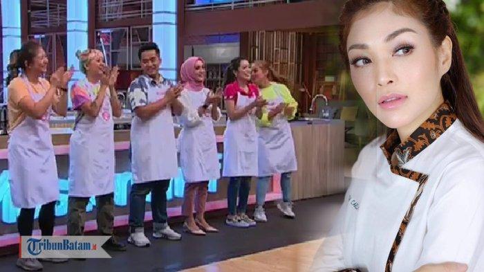 Profil Chef Karen Carlotta, Bintang Tamu MasterChef Indonesia Minggu ...