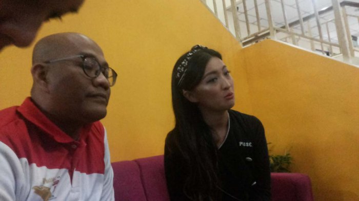 Chef Priscilya Princessa: Pemecahan Rekor Muri Roti Jala Terpanjang ...