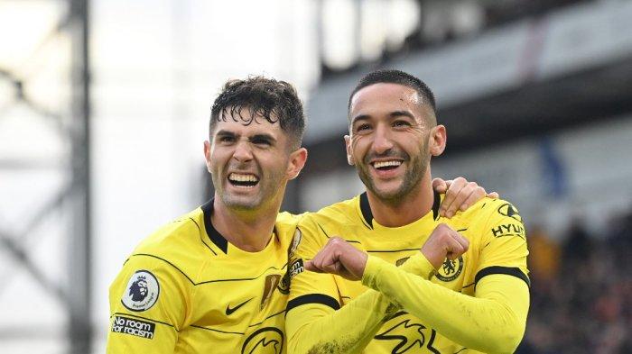 Transfer Chelsea, Hakim Ziyech Dikabarkan Gagal Tes Medis, Batal ke ... Transfer Chelsea, Hakim Ziyech Dikabarkan Gagal Tes Medis, Batal ke ...