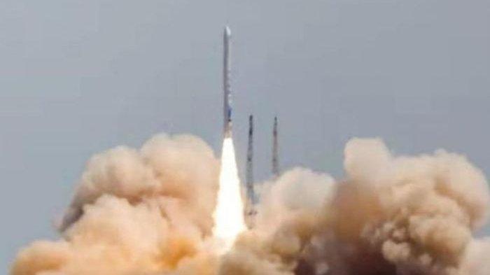 Pertama Kalinya Berhasil Meluncurkan Roket ke Orbit, Negara Asia Ini ...