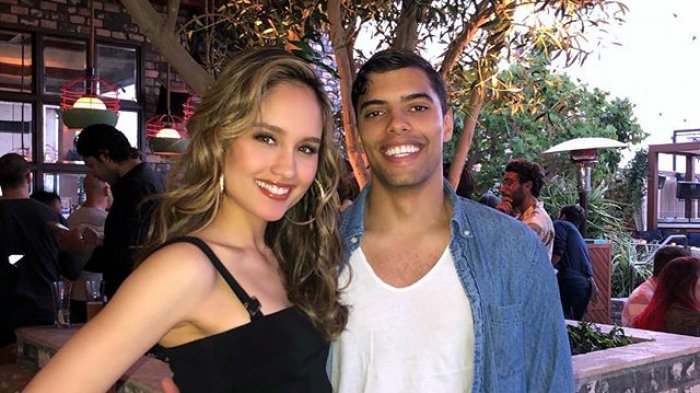 Mau Tahu Alasan Mantan Pacar Cinta Laura Unggah Foto Vulgar Cinta Laura ...