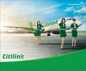 Citilink Buka Rute ke Bandung dan Semarang ‎ - Tribunbatam.id