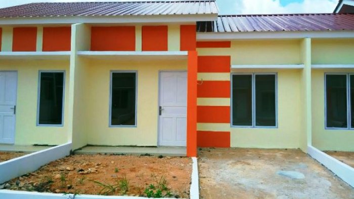 Sambil Cicil DP Rumah, Anda Bisa Langsung Huni Rumah Cluster Taman Raya ...